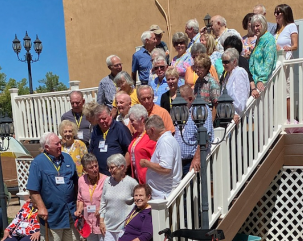 Cedar High School Class Of 1963, Cedar City, UT